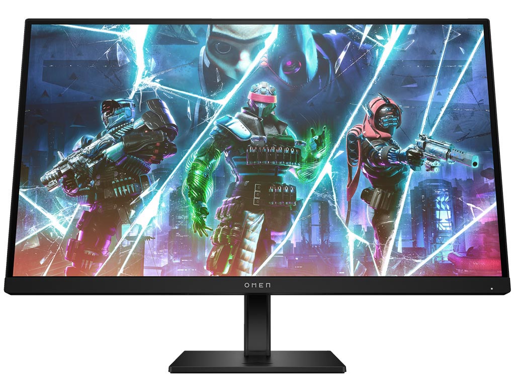 HP OMEN Full HD 27¨ Wide LED IPS - 240Hz 1ms with AMD FreeSync Premium ...
