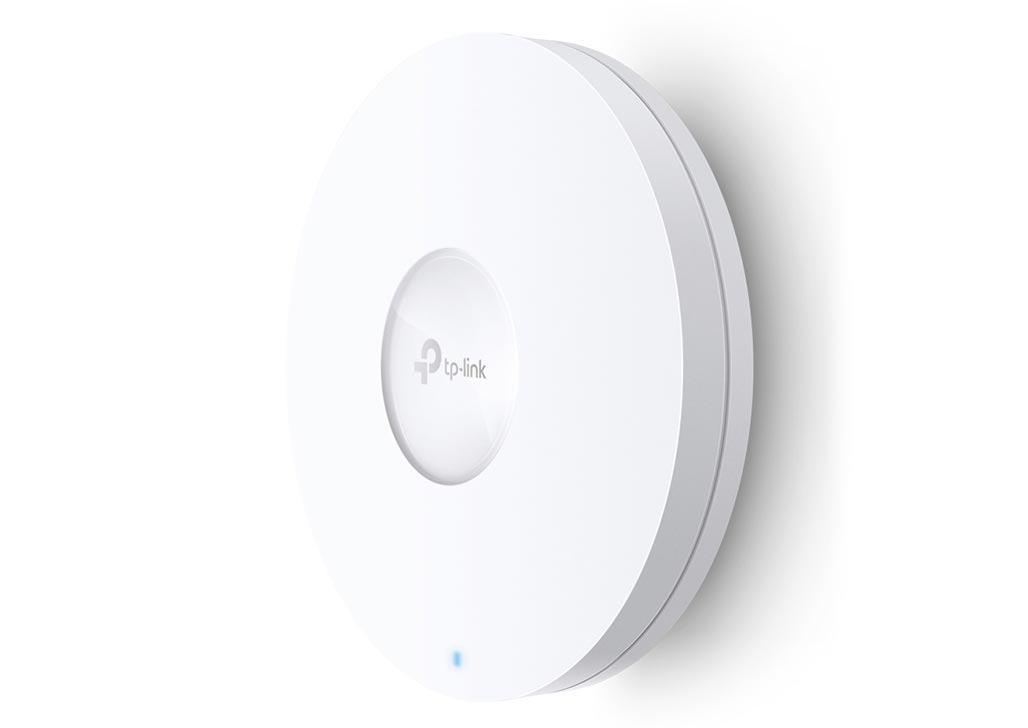 Tp-Link EAP620 HD AX1800 WiFi 6 Dual-Band Access Point V1.0 [EAP620 HD ...
